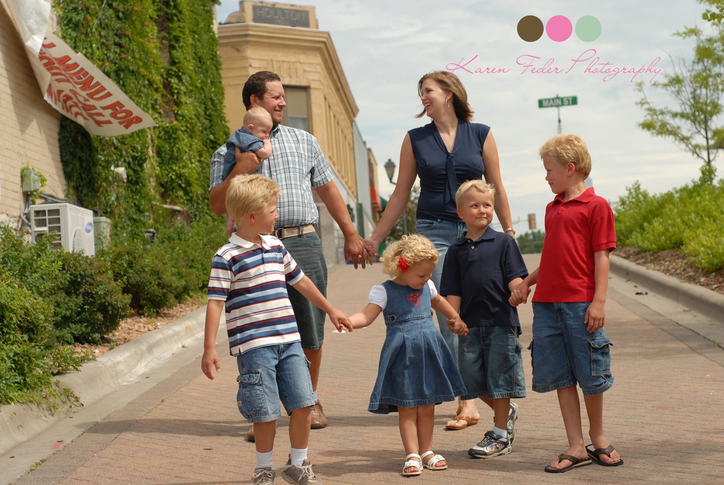 Riley Extended Family - Karen Feder Photography Blog