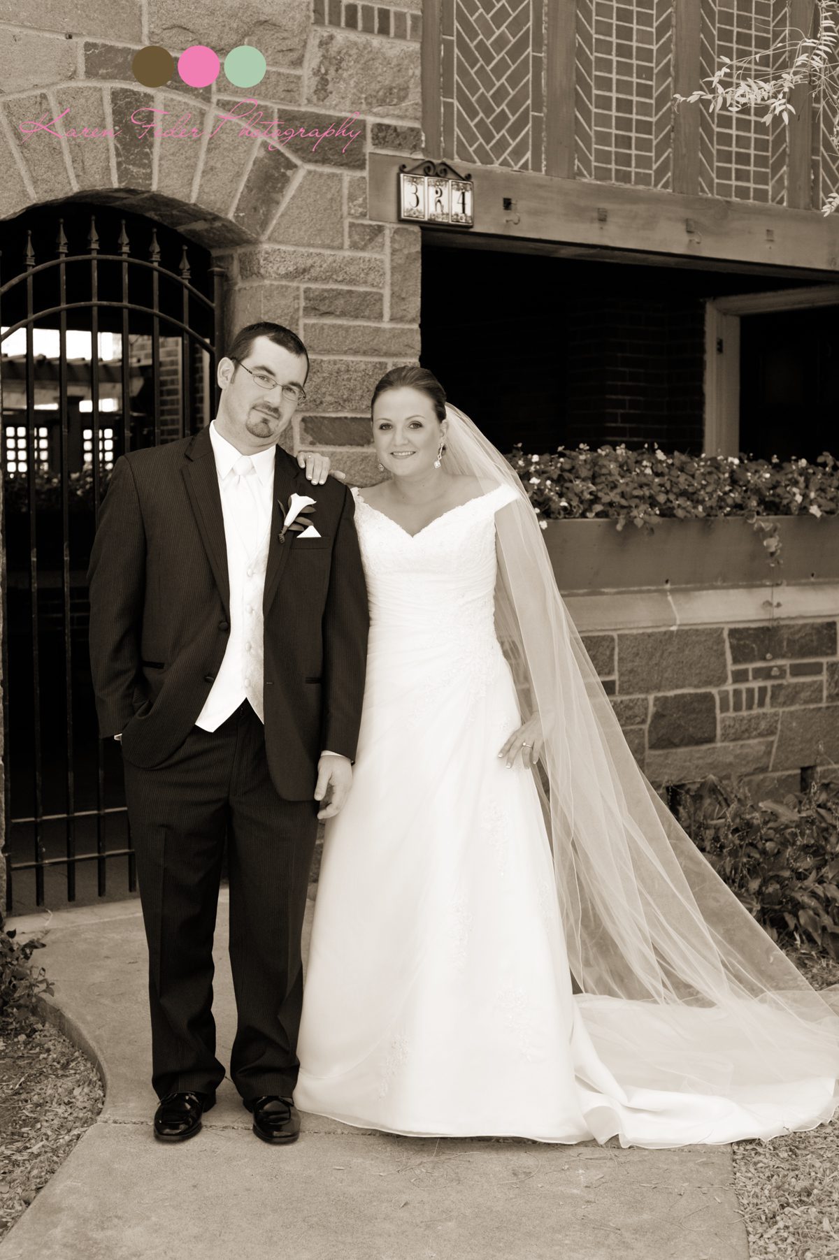 katie and mark 10 - Karen Feder Photography Blog
