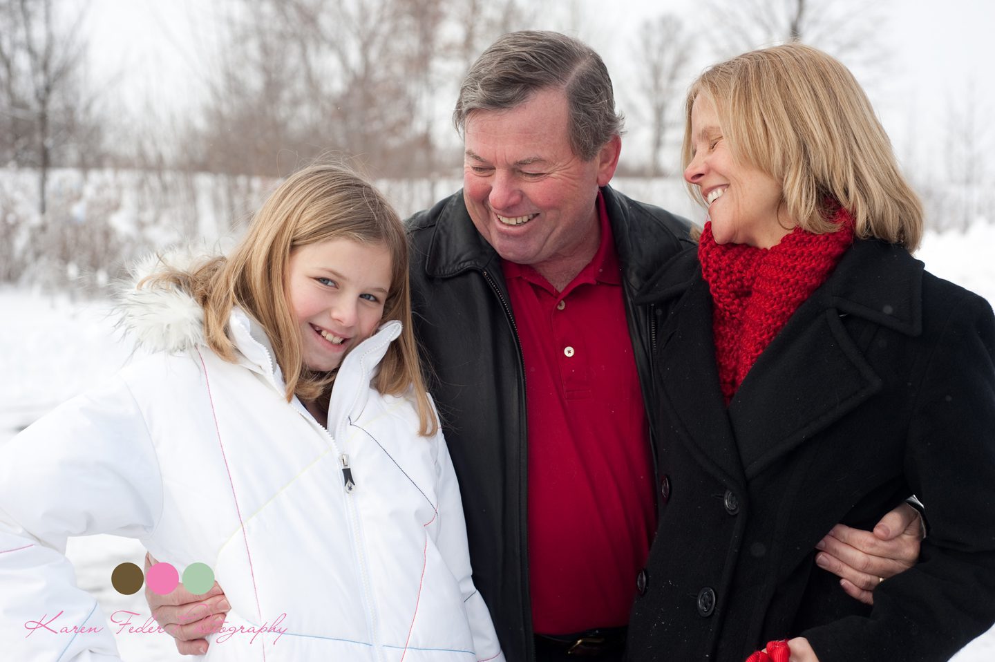 Krueger Family - Karen Feder Photography Blog