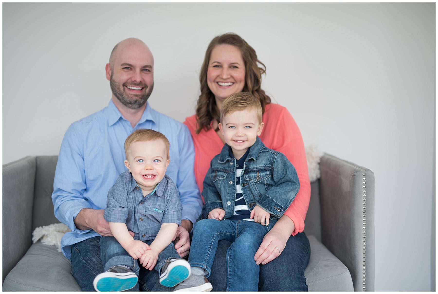 Rachu Family:: St. Paul Family - Karen Feder Photography Blog